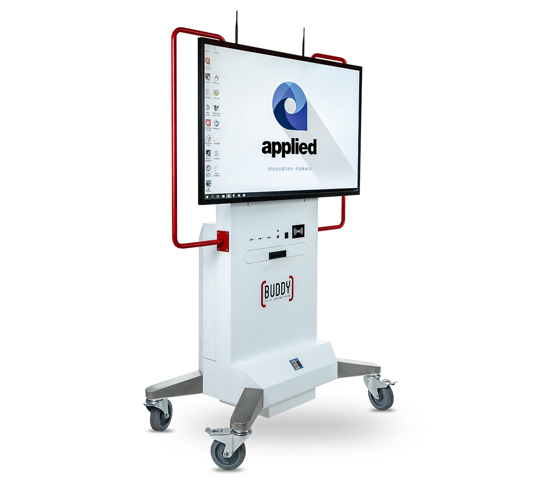 Applied at SAVE: process sustainability thanks to Buddy